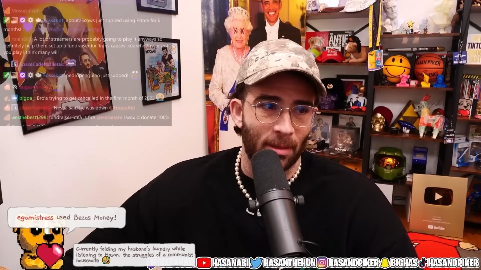 HasanAbi 'Hogwarts Legacy' Controversy, Explained | The Mary Sue