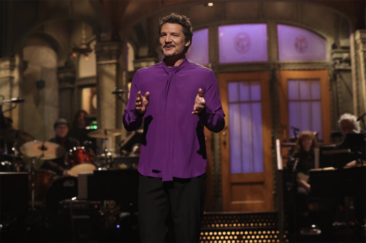 8 Best Pedro Pascal SNL Sketches, Ranked | The Mary Sue