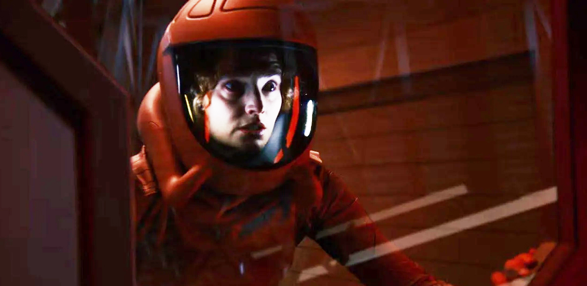 INTERVIEW: The Cast of 'The Ark' Break Down the Joy of Sci-Fi | The ...
