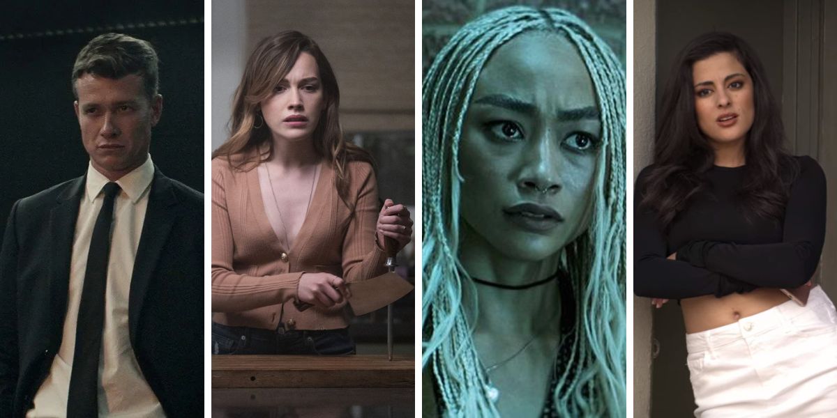 11 Best Characters in 'You,' Ranked | The Mary Sue