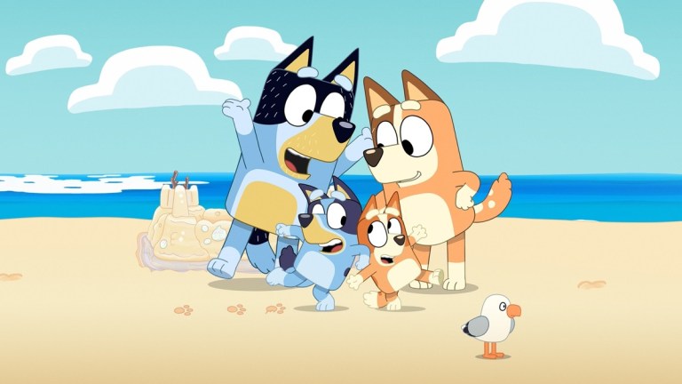 Fun 'Bluey' Facts You Might Not Have Known | The Mary Sue