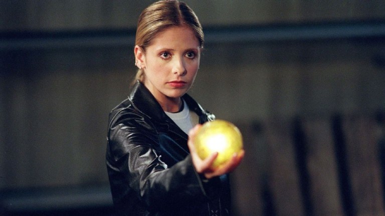 True Hero Explains How His 'Buffy the Vampire Slayer' Fandom Saved His ...