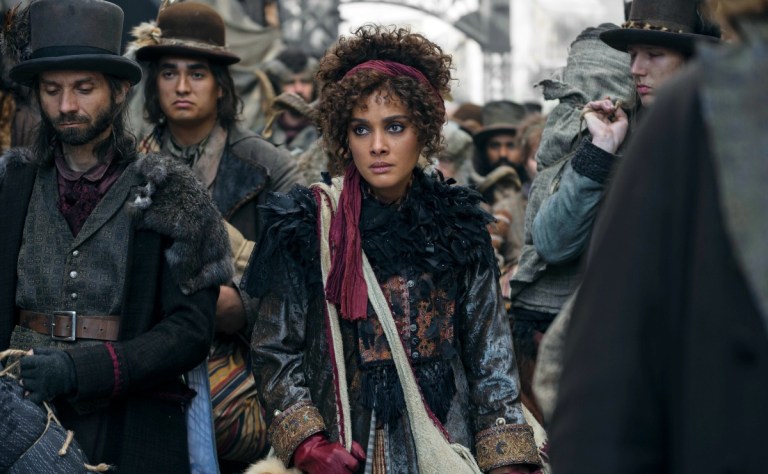 The Real Hero in Carnival Row Isn't Who You Think It Is | The Mary Sue