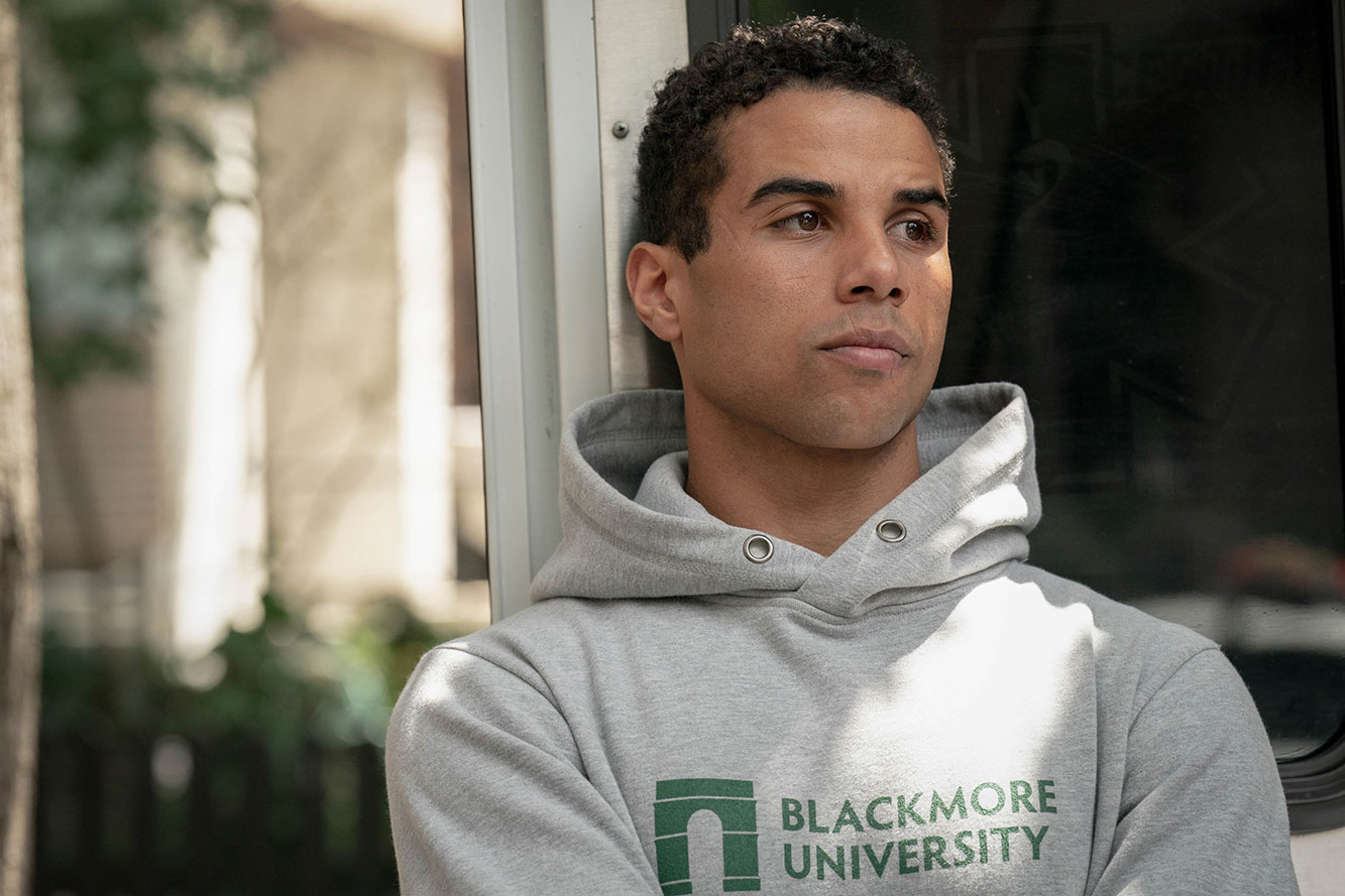 Is Chad from 'Scream 6' Reviving the Horror Himbo? | The Mary Sue