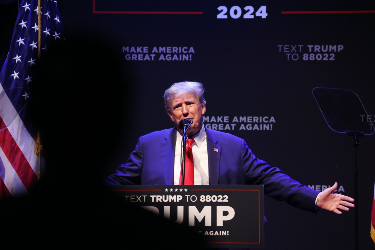 This Is the Perfect Response to Trump's Indictment, Everyone Else Go ...