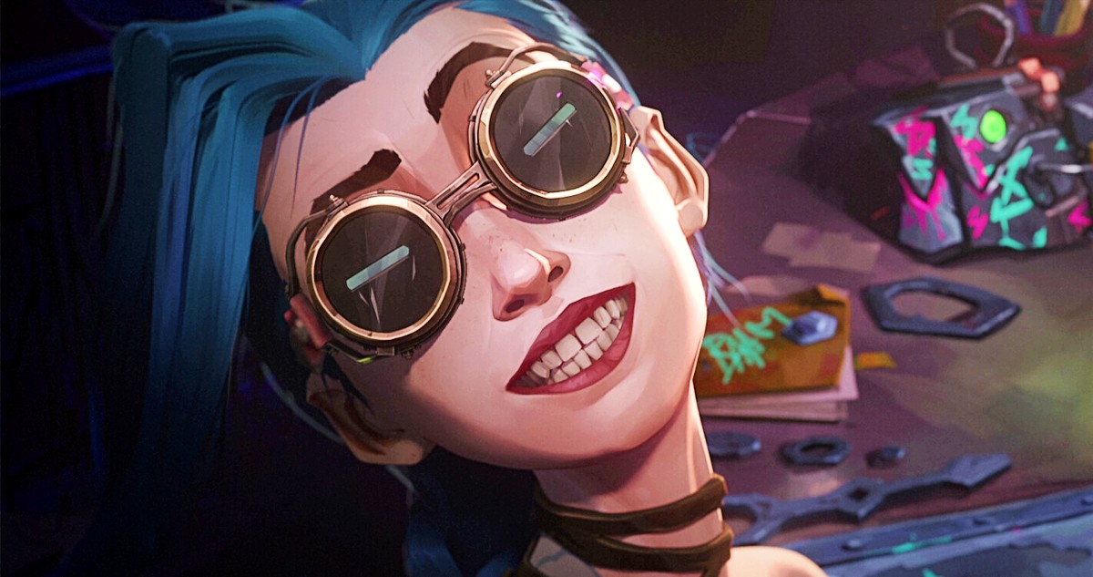 How Old Is Jinx In 'Arcane'?