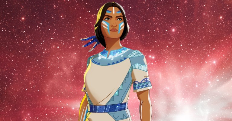 Marvel Is Introducing a Native Character to the MCU—Meet Kahhori