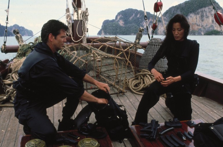 12 Best Michelle Yeoh Movies and How To Watch Them in Chronological ...