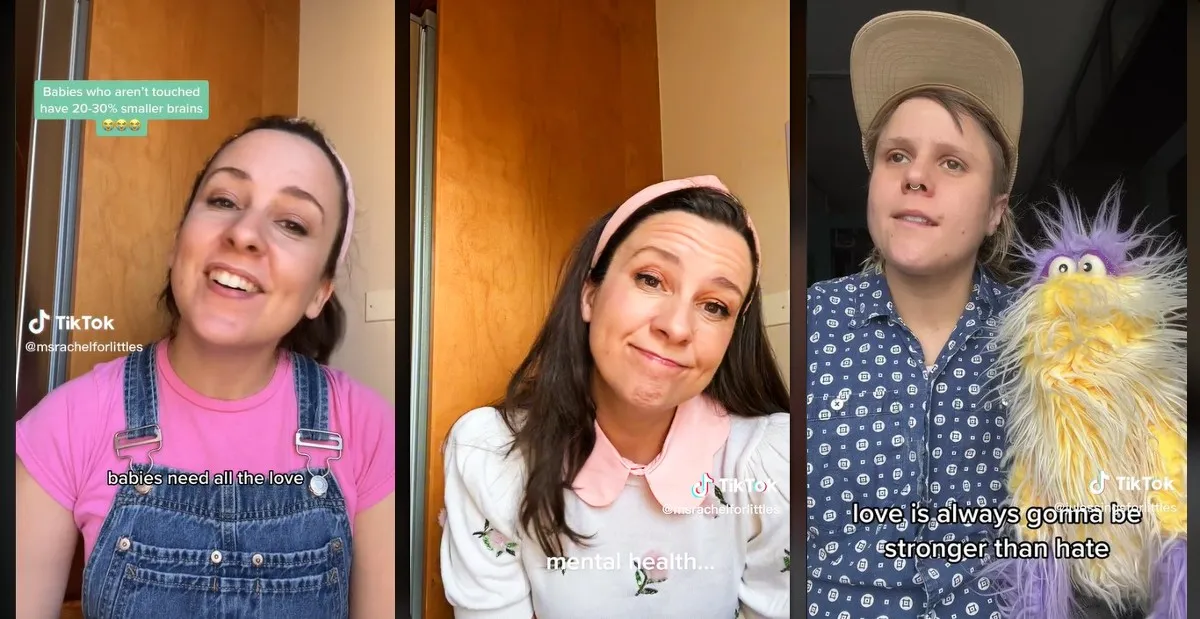 Who Is Ms. Rachel and Why Is the Preschool YouTuber Controversial ...