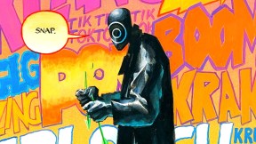 Who Is Onomatopoeia? New ‘Superman & Lois’ Villain Explained | The Mary Sue