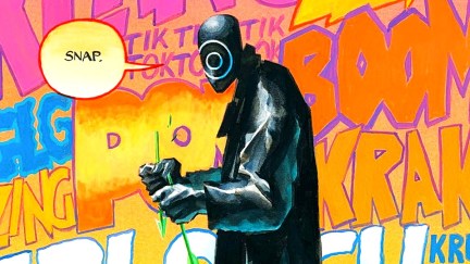 Who Is Onomatopoeia? New ‘Superman & Lois’ Villain Explained | The Mary Sue