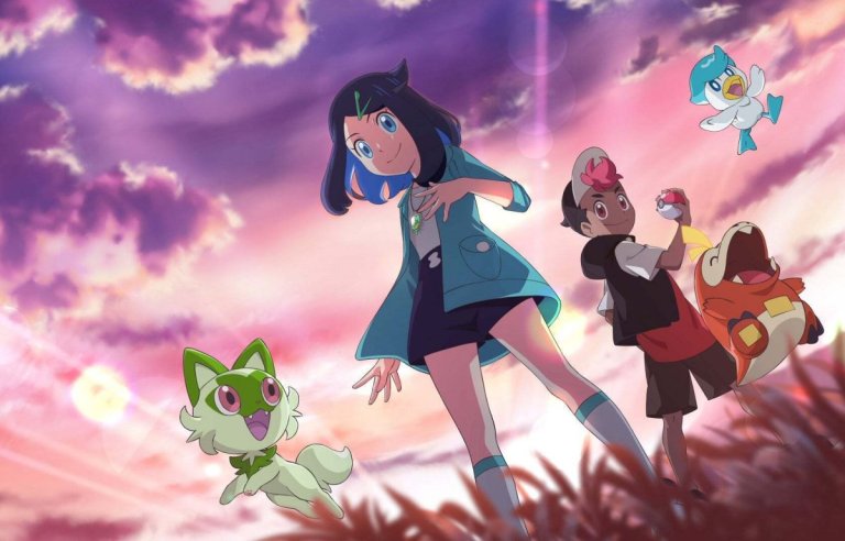 'Pokémon Horizons: The Series' Release Window, Trailer, Characters, and ...