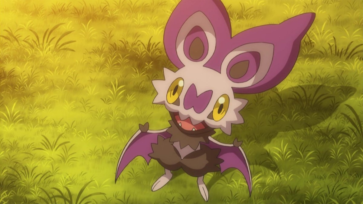 10 Bat Pokémon, Ranked By Cuteness | The Mary Sue