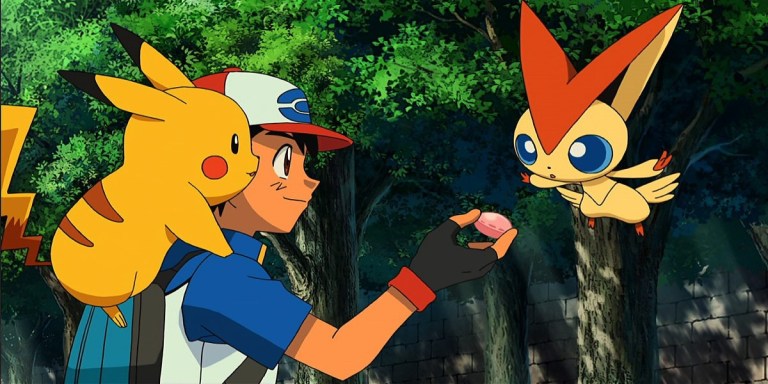 How to Watch Pokémon Movies in Order | The Mary Sue