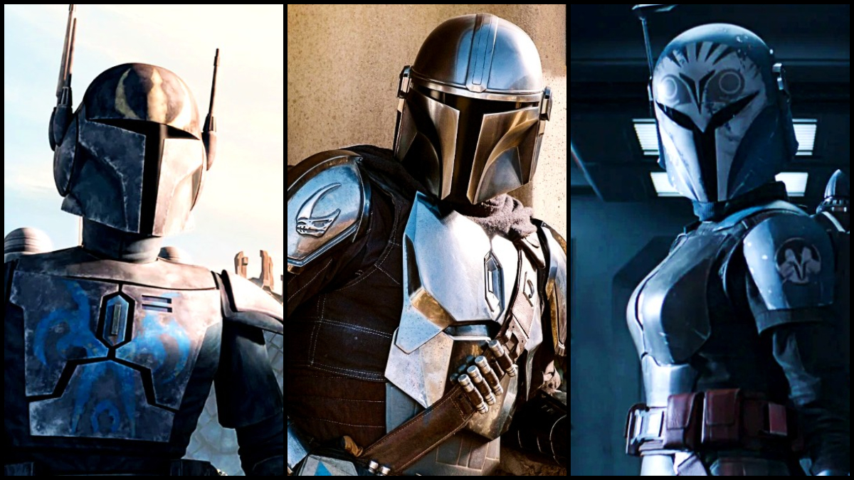 10 Best Mandalorians, Ranked | The Mary Sue