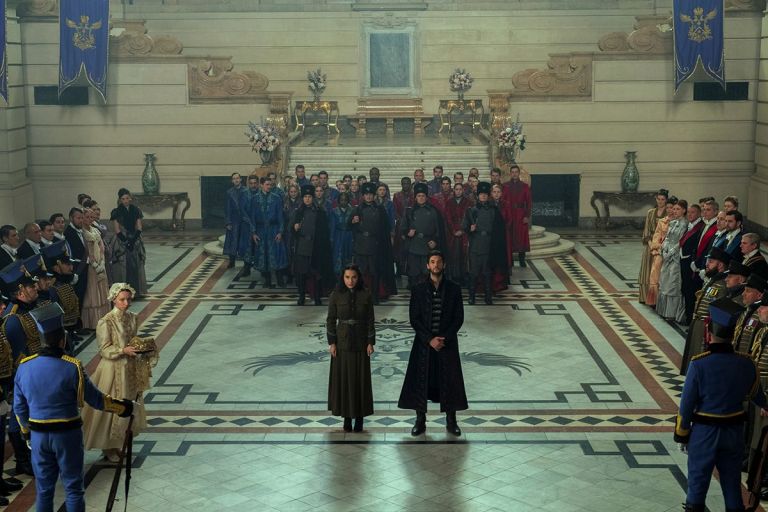 All Grisha Types and Their Powers in 'Shadow and Bone' | The Mary Sue