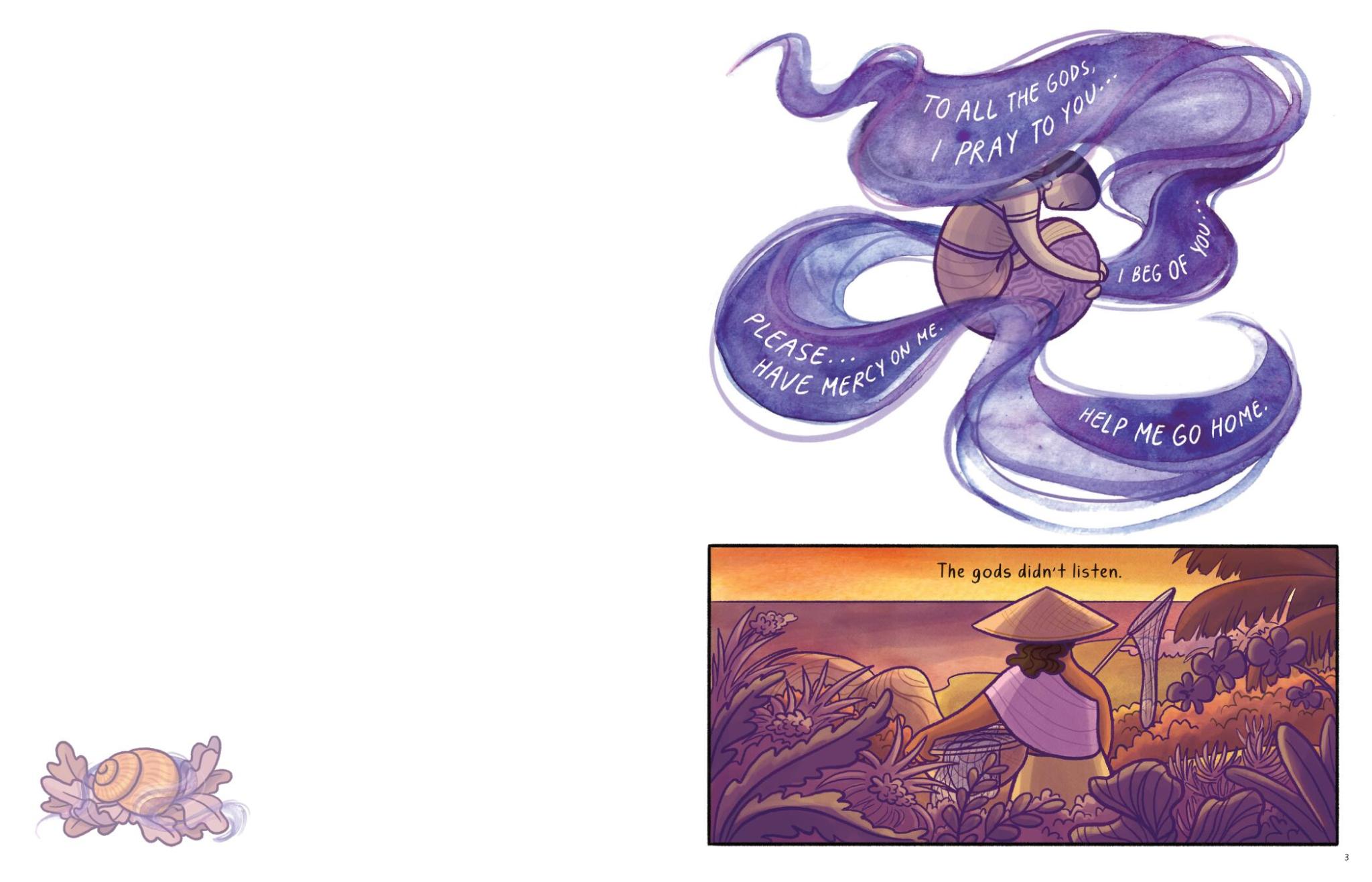Indonesian Folktales Retold With Stunning Illustrations by Comics ...