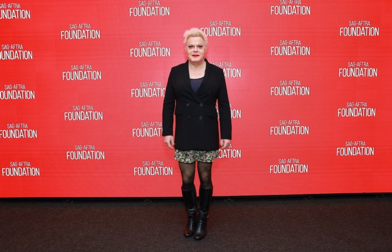 Trans Entertainment Legend Suzy Eddie Izzard Debuts Her New Name | The ...