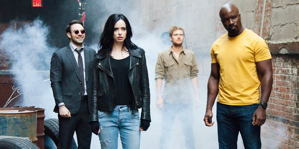 How To Watch 'The Defenders' in Order: Marvel's 'Defenders' Watch Order ...