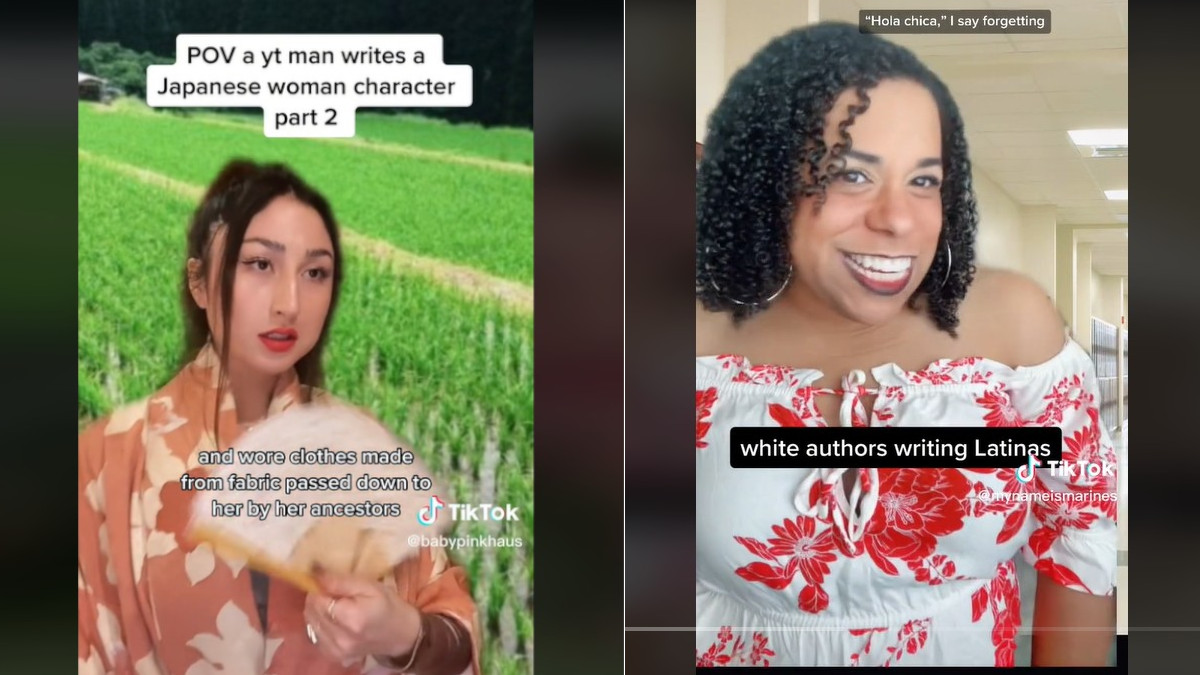 Readers Lampoon Common Tropes Used by White Writers | The Mary Sue