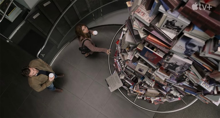 The Trailer for 'Ghosted' Starring Chris Evans and Ana de Armas Is Here ...