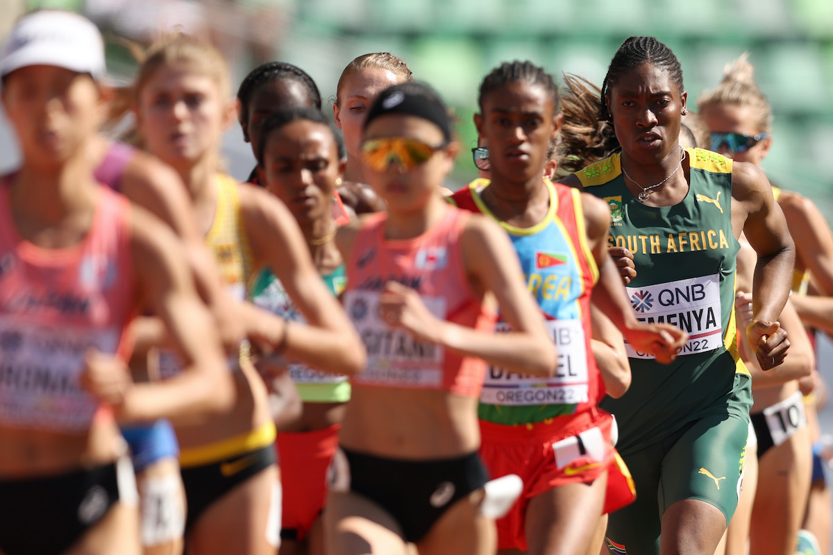 New Anti-Trans Track & Field Rules Ban Cisgender Athletes Too | The ...