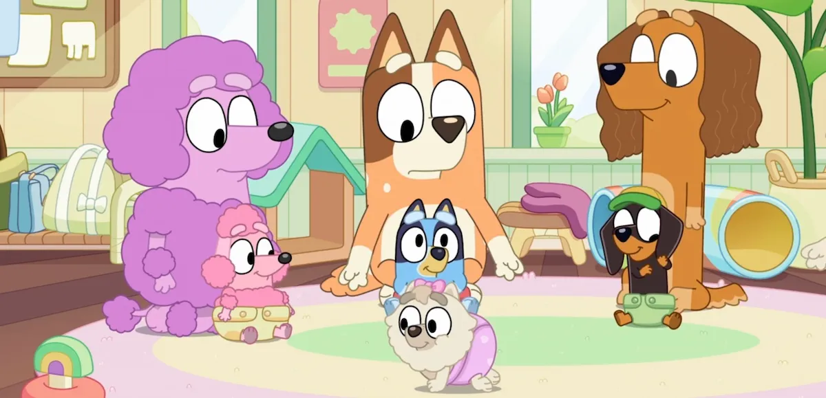 All Bluey Cast and Characters | The Mary Sue