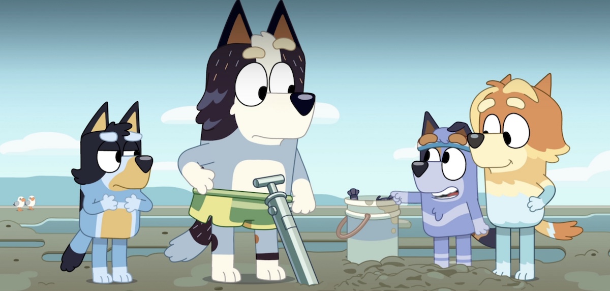 The 15 Best 'Bluey' Episodes, Ranked | The Mary Sue
