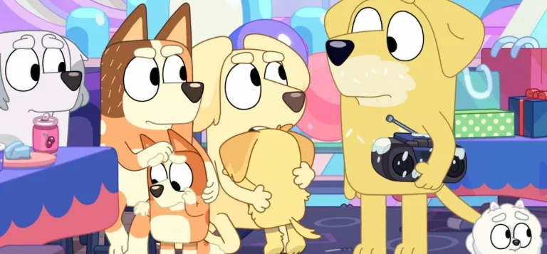 The 15 Best 'Bluey' Episodes, Ranked | The Mary Sue