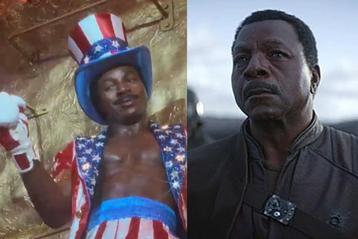 March, Big Month for Carl Weathers' Legacy | The Mary Sue