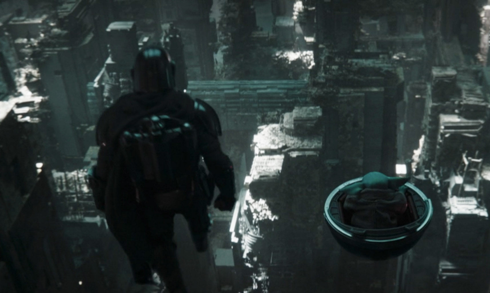 Baby Yoda Watch: Grogu Is a Hero on This Week's 'The Mandalorian' | The ...