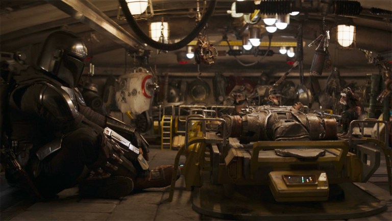 Baby Yoda Watch: Grogu Is Back and Chaotic As Ever | The Mary Sue