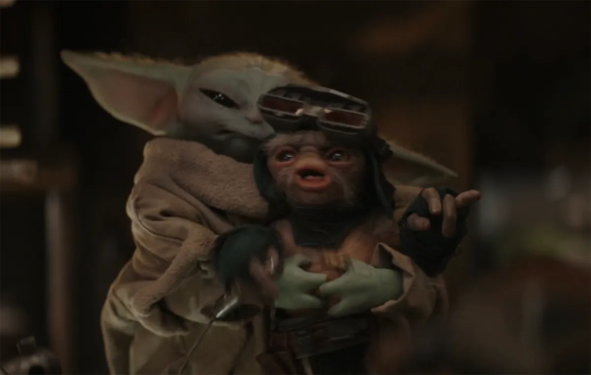 Baby Yoda Watch: Grogu Is Back and Chaotic As Ever | The Mary Sue