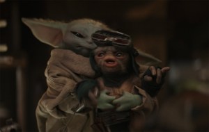 Baby Yoda Watch: Grogu Is Back and Chaotic As Ever | The Mary Sue