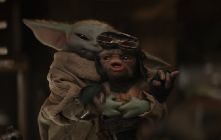 Baby Yoda Watch: Grogu Is Back and Chaotic As Ever | The Mary Sue