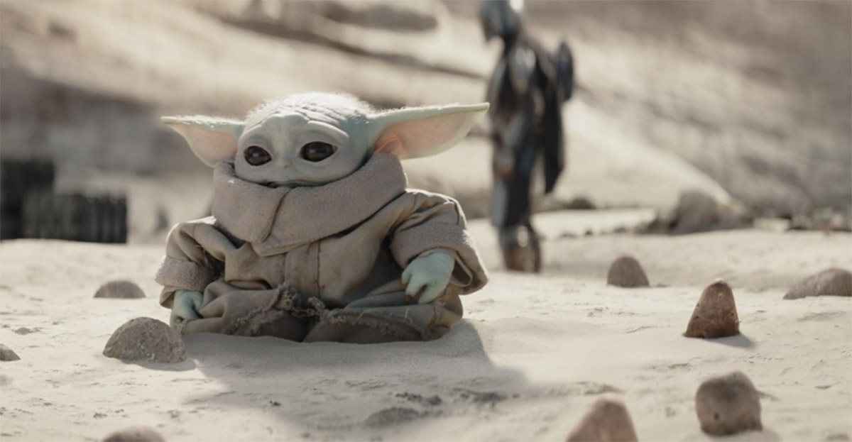 Baby Yoda Watch: Grogu Is Going THROUGH IT | The Mary Sue