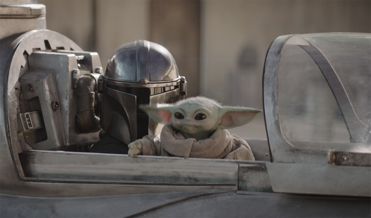 Baby Yoda Watch: Grogu Is a Hero on This Week's 'The Mandalorian' | The ...