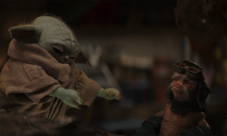 Baby Yoda Watch: Grogu Is Back and Chaotic As Ever | The Mary Sue