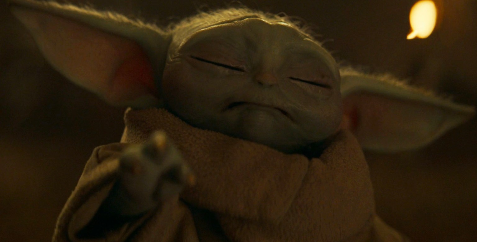 Baby Yoda Watch: Grogu Is a Hero on This Week's 'The Mandalorian' | The ...