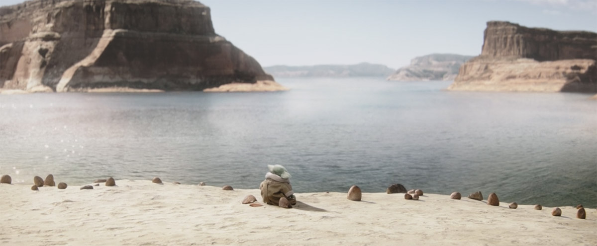 Baby Yoda Watch: Grogu Is Going THROUGH IT | The Mary Sue