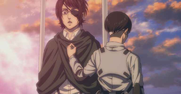 I'm Still Getting Over [SPOILER]'s Death in 'Attack on Titan Final Season Part 3' | The Mary Sue