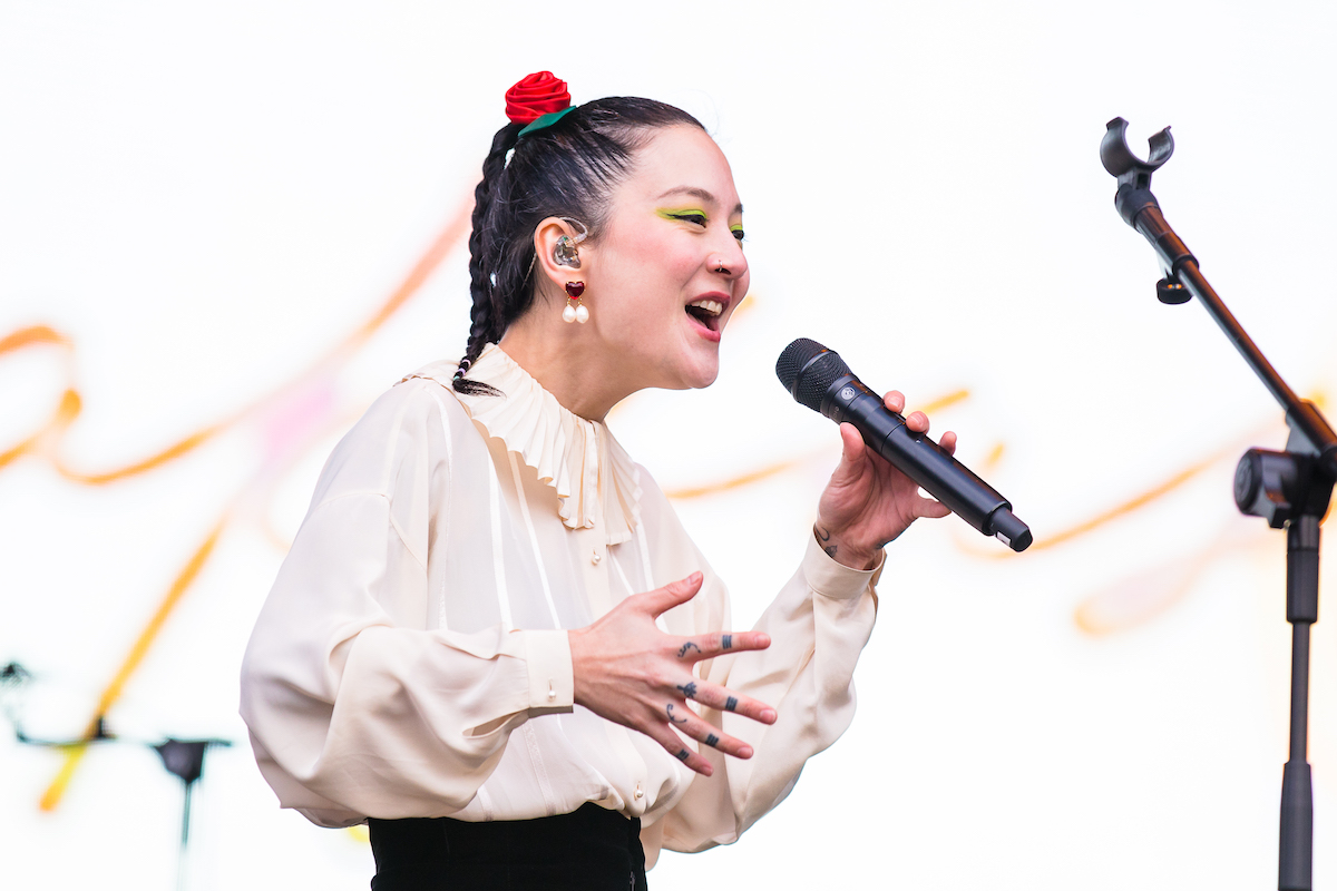 How Michelle Zauner & Japanese Breakfast Are Amplifying Mixed-Asian ...