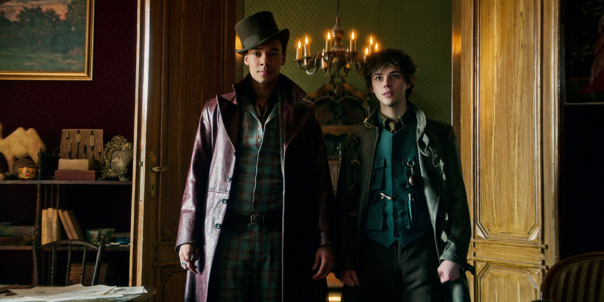 INTERVIEW: Jack Wolfe and Kit Young Explore Their Relationship in ...