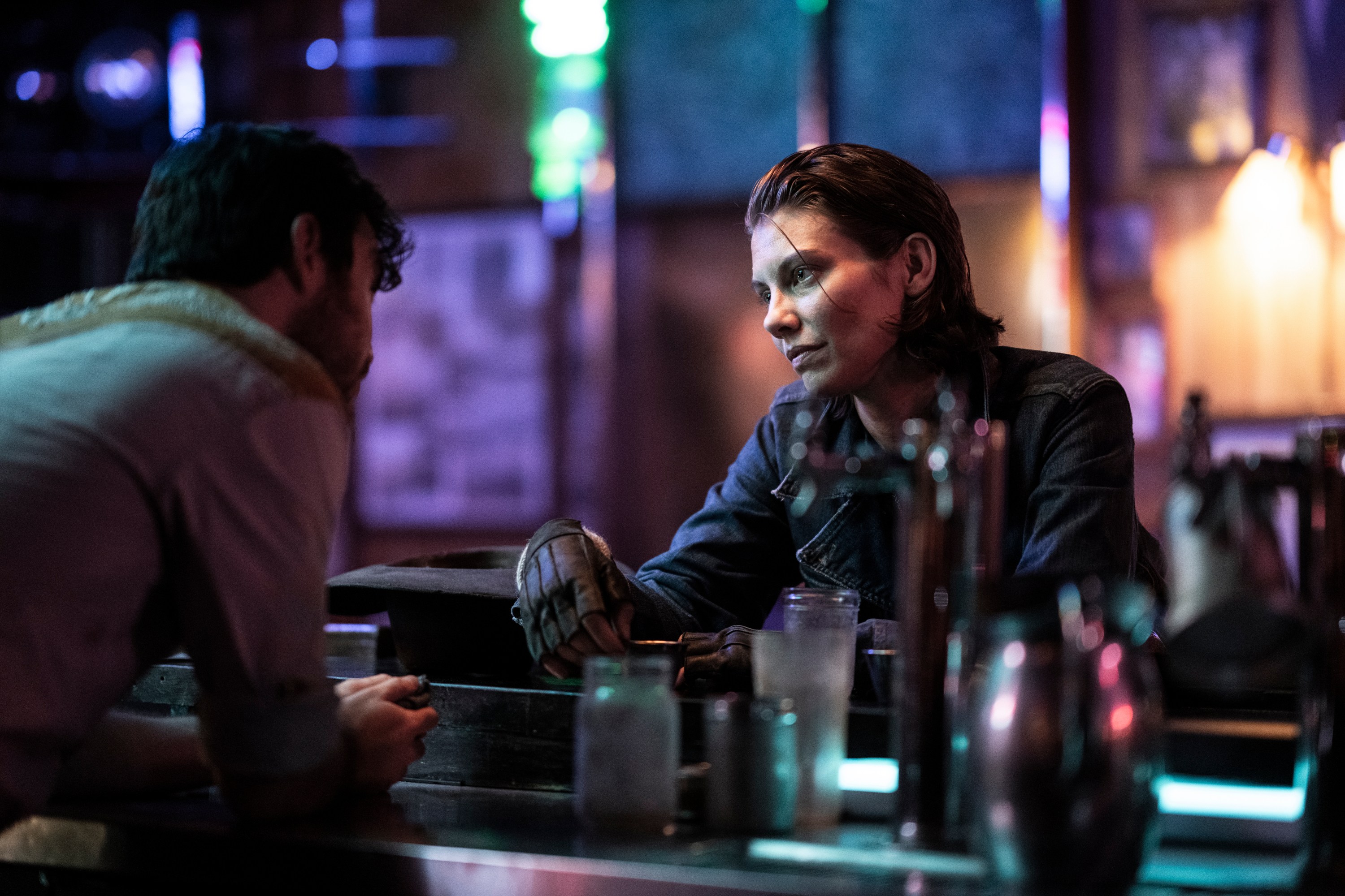 'The Walking Dead: Dead City Spinoff': Maggie and Negan 'Ill-Equipped ...