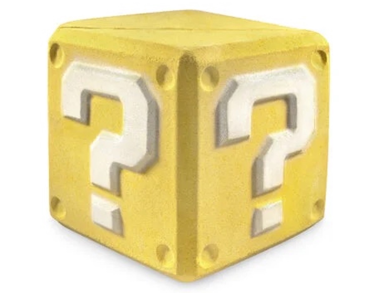 Oh No, I Want This $18 Super Mario Bath Bomb | The Mary Sue