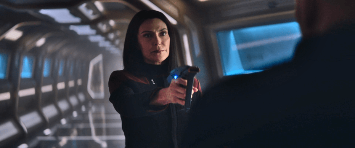 'Star Trek: Picard' Says Goodbye to This Nuanced 'TNG' character | The ...
