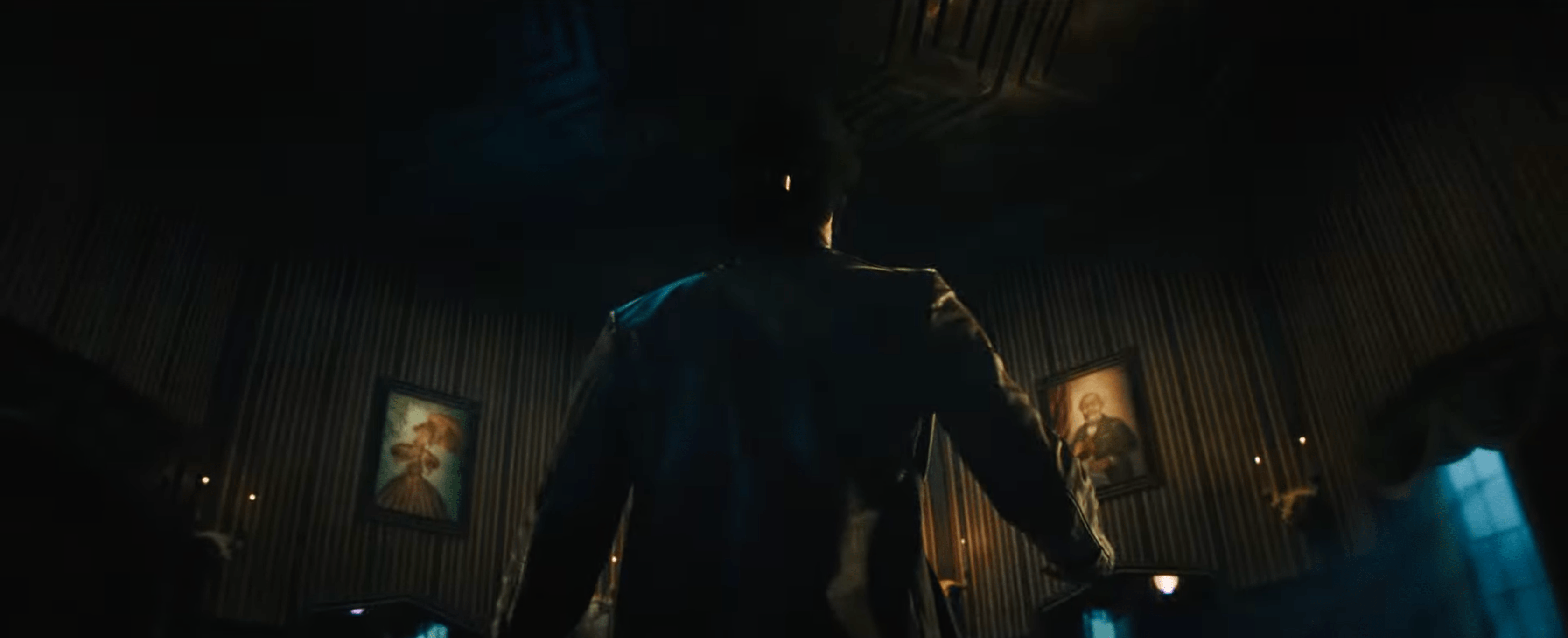 All Haunted Mansion Easter Eggs in the Haunted Mansion Movie Trailer ...