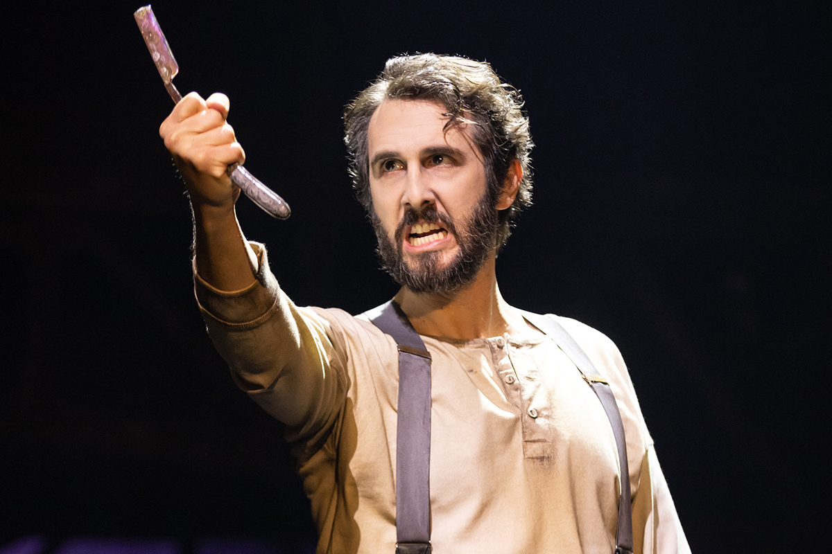 'Sweeney Todd’ Is Back and Hornier Than Ever | The Mary Sue