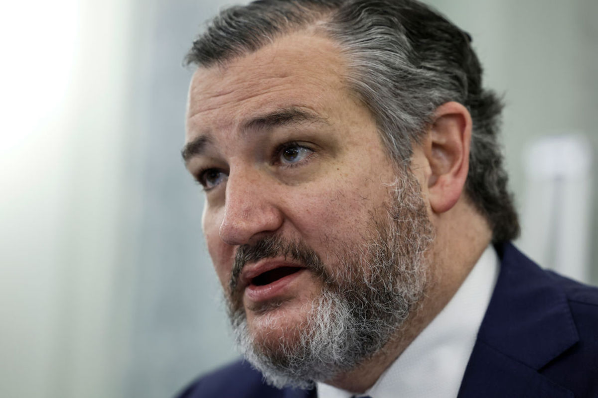 Ted Cruz's New Book Title Isn't Just Ridiculous, It's a Tragedy | The ...