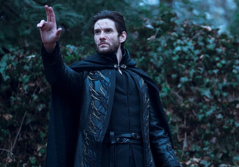 INTERVIEW: Ben Barnes Loves the Dark Characters but Would Love a Rom ...